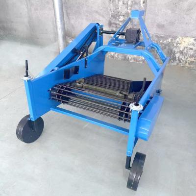 China Three Point Mouted Potato Harvesting Machine For High Yield Farming for sale
