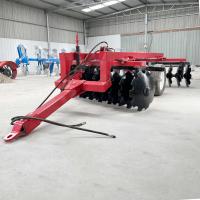 China Heavy Duty Disc Harrow For Farm Soil Preparation Tillage Machine for sale
