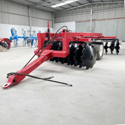 China Heavy Duty Disc Harrow For Farm Soil Preparation Tillage Machine for sale