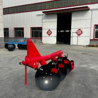 China Agricultural Farm Disc Plough 1200mm 3 Point Tractor Mounted 1lyx-430 for sale