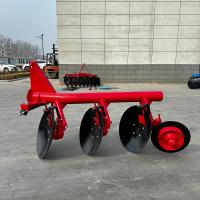 China Agricultural Tillage Equipment Tractor Disc Plough 1lyx-330 900mm Working Width for sale