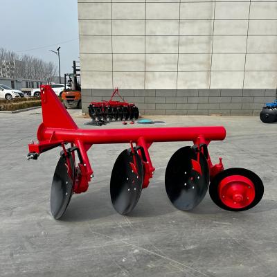 China Agricultural Tillage Equipment Tractor Disc Plough 1lyx-330 900mm Working Width for sale