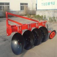 China Agricultural 5 Disc Plow 100-120Hp 1250mm Working Width 1LY(T)-525 for sale