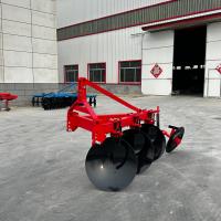 China Agricultural 3 Point Disc Plow 80-90Hp 1000mm Working Width 1LY(T)-425 for sale