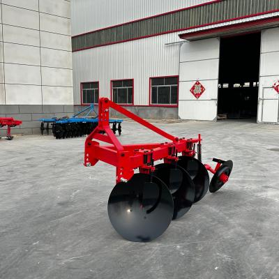 China Agricultural 3 Point Disc Plow 80-90Hp 1000mm Working Width 1LY(T)-425 for sale