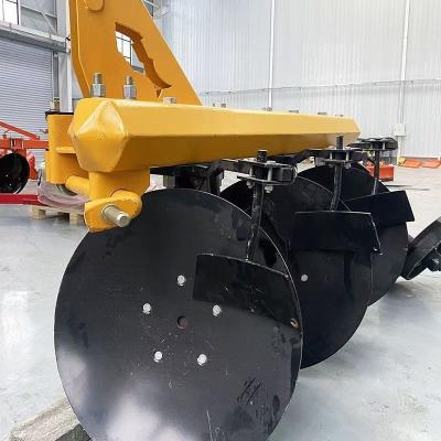 China Three Point Agricultural 5 Disc Plough Tractor Mounted 1500mm 1ly-5 for sale