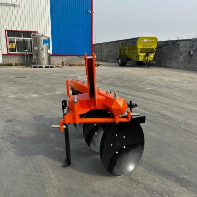 China Agricultural Tractor Disc Plough 80-90Hp Three Point Mounted 1ly-4 for sale