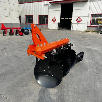 China Agricultural 3 Point Linkage Disc Plough 900mm Tractor Mounted 1ly-3 for sale