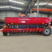 China Multi Row Wheat Planter for Cost Effective Precision Planting for sale