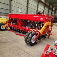 China Heavy Duty Wheat Planter for Bulk Farming Operations Factory direct sales for sale