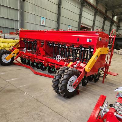 China Heavy Duty Wheat Planter for Bulk Farming Operations Factory direct sales for sale