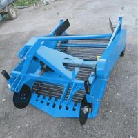 China Agricultural Mini Potato Harvester Collection Box Conveyor Belt 1-2acres/Hour for sale