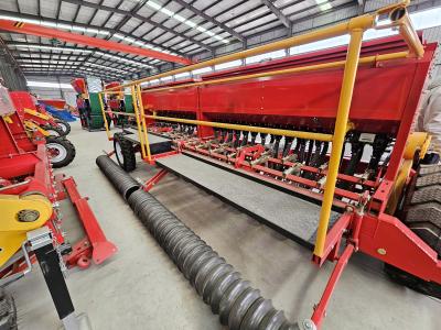 China Wholesale Wheat Planter for Commercial Grain Production Precision Planting for sale