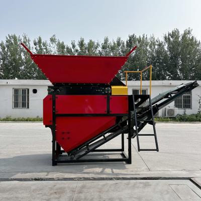 China 3 Point Soil Crusher Soil Preparation Equipment For Farm Landscaping Tillage for sale