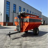 China Multi Function Fertilizer Applicator for Seed Drills and Grain Vehicles for sale