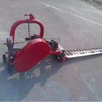 China Tractor Sickle Bar Mower 2.1m Working Width Hay Mower Alfalfa for sale