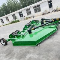 China 3.5m Folding Wing Mower Tractor Mounted 1700kg for Large Areas for sale