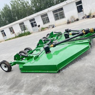 China 3.5m Folding Wing Mower Tractor Mounted 1700kg for Large Areas for sale