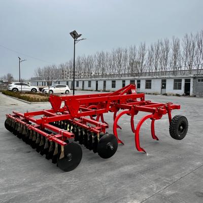 China Customizable Tractor Chisel Plough 3000mm Working Width 180hp for sale