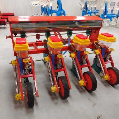 China Large Scale Farming Corn Planter Seeder For Four Wheel Tractors for sale