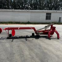 China Multiple Discs Lawn Mower Hay Mower for Trailer Three-Point Traction for sale
