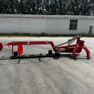 China Multiple Discs Lawn Mower Hay Mower for Trailer Three-Point Traction for sale