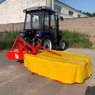 China Agriculture Farm Machine Compact Drum Disc Mower Hay Mower For Small and Medium Sized Farms for sale