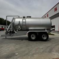 China PTO Driven Liquid Manure Spreader – Efficient Fertilizer Spraying Machine for sale