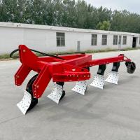 China Reversible Plough for Tractors High-Efficiency Soil Turning for sale