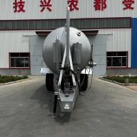 China Tractor-Powered Liquid Fertilizer Spreader with Vacuum Pump System for Organic Fertilizer and Livestock Manure for sale