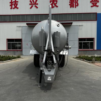 China Tractor-Powered Liquid Fertilizer Spreader with Vacuum Pump System for Organic Fertilizer and Livestock Manure for sale