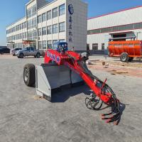 China Hydraulic Agricultural Land Leveler with Adjustable 2.5m-4m Working Width and Laser GPS Compatibility for sale