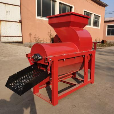 China High-Efficiency Corn Thresher with 99% Threshing Rate and 6-8 t/h Work Efficiency for Farm Use for sale