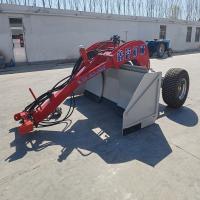 China Hydraulic Adjustment Land Leveler with Adjustable Width and Heavy-Duty Build for Efficient Land Preparation for sale