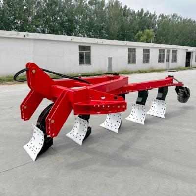 China Horizontal Reversible Plough for Tractors | Efficient Deep Tillage Solution for sale