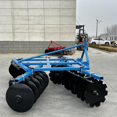 China Tractor Mounted Medium Duty Disc Harrow for sale