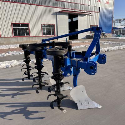 China Durable Agricultural Combined Plow Rotary Tiller Orchard Farm Soil Treatment Tillage Implement for sale