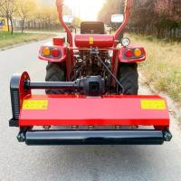 China Durable Heavy Duty Agricultural Branch Shredder Wood Crushing Machine for sale