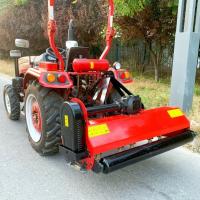 China Durable Heavy Duty Agricultural Branch Shredder Wood Crushing Machine for sale