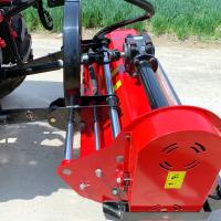 China Durable Heavy Duty Agricultural Branch Shredder Wood Crushing Machine for sale