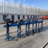 China Heavy-Duty 2-in-1 Tractor Rotary Plow and Tiller Integrated Machine with Dual-Action Efficiency and PTO Drive for sale