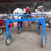 China HS600 12HP Self-Propelled Diesel Sprayer – 300L Tank, 6M Adjustable Boom for sale