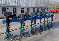 China HS600 12HP Diesel Self-Propelled Sprayer with 300L Tank and 6 Meter Boom for Agricultural Crop Management for sale