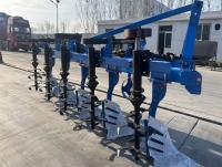 China HS600 12HP Diesel Self-Propelled Sprayer with 300L Tank and 6 Meter Boom for Agricultural Crop Management for sale