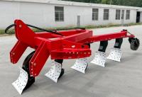 China Agriculture Farm Machine Horizontal Reversible Plough with Towing System for Continuous Ploughing and Soil Preparation for sale