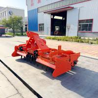China Professional CE Approved Power Harrow Tills Soil For Agricultural Farm Preparation for sale