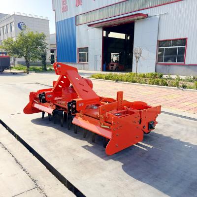 China Professional CE Approved Power Harrow Tills Soil For Agricultural Farm Preparation for sale