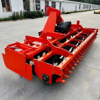 China Professional CE Approved Power Harrow Tills Soil For Agricultural Farm Preparation for sale
