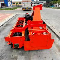China Professional CE Approved Power Harrow Tills Soil For Agricultural Farm Preparation for sale