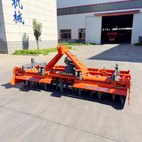 China Professional CE Approved Power Harrow Tills Soil For Agricultural Farm Preparation for sale
